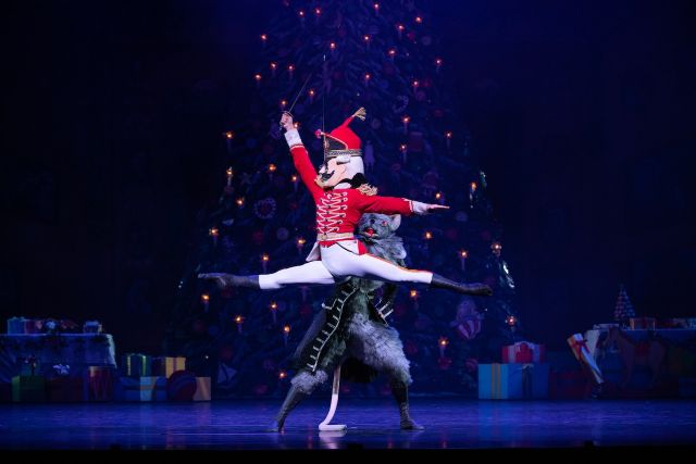 The Nutcracker | Stage Whispers